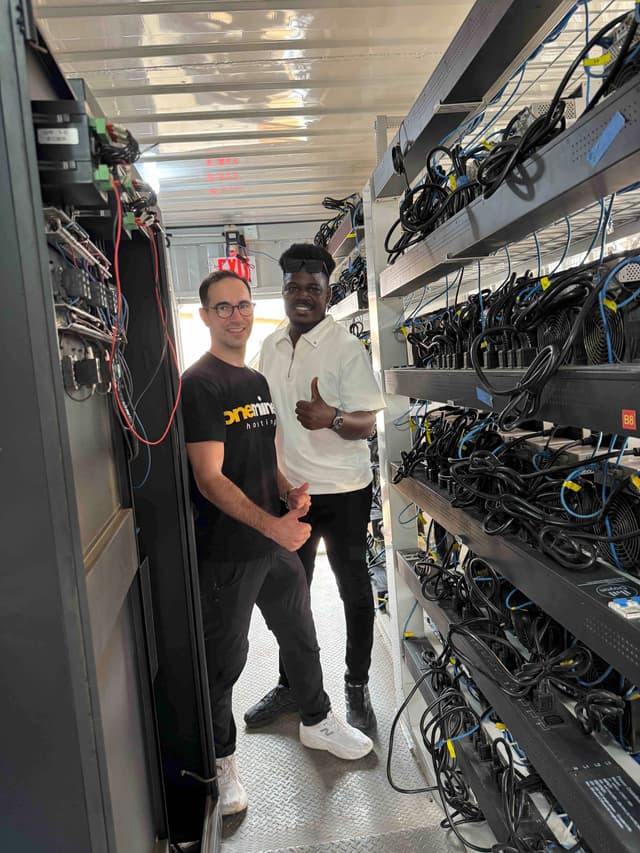 Nigeria #1 - OneMiners