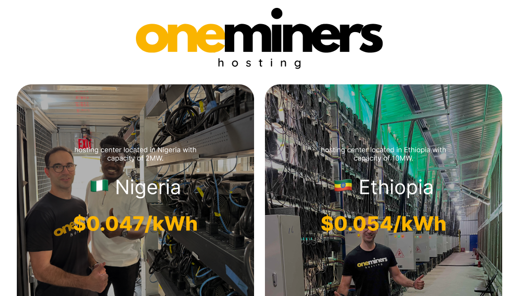 Bitcoin mining store and ASIC hosting in USA, Dubai, Norway, Nigeria ...